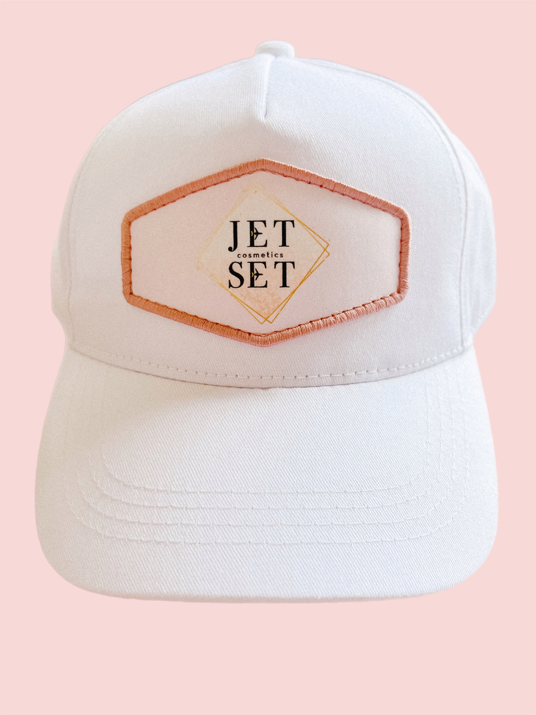 JetSet Logo Hat – JetSet Cosmetics