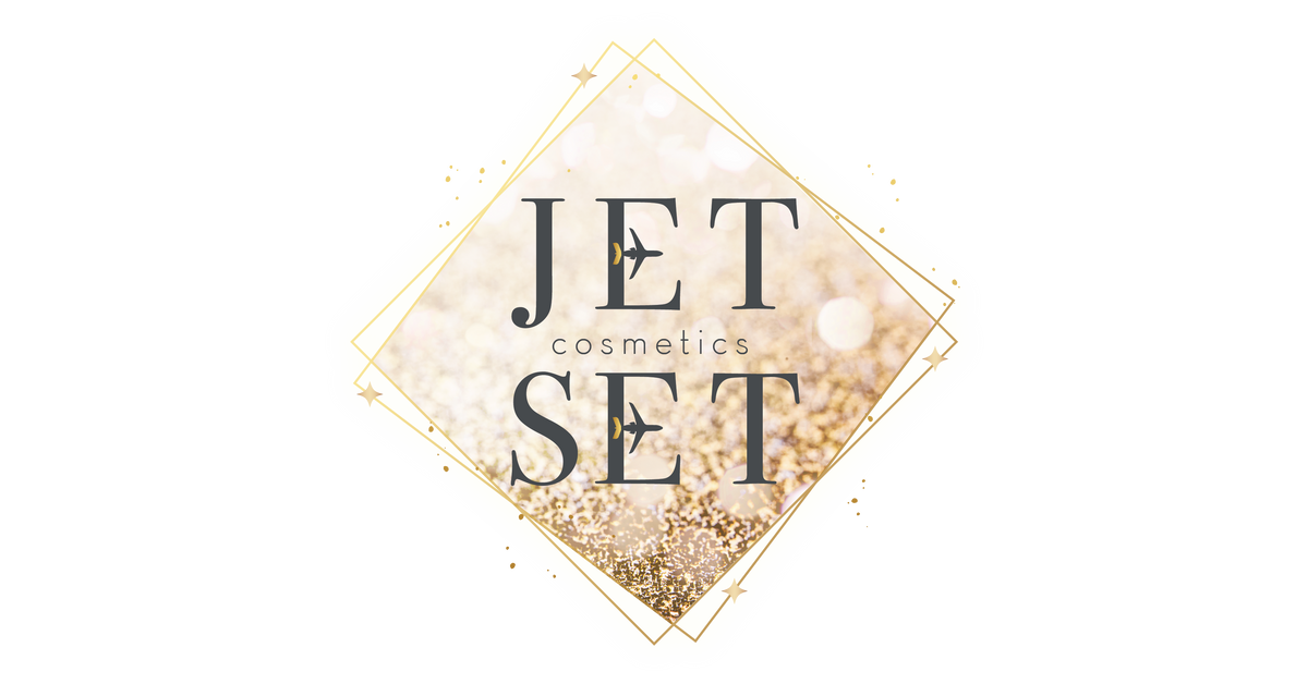 Cosmetic products perfect for travel – JetSet Cosmetics